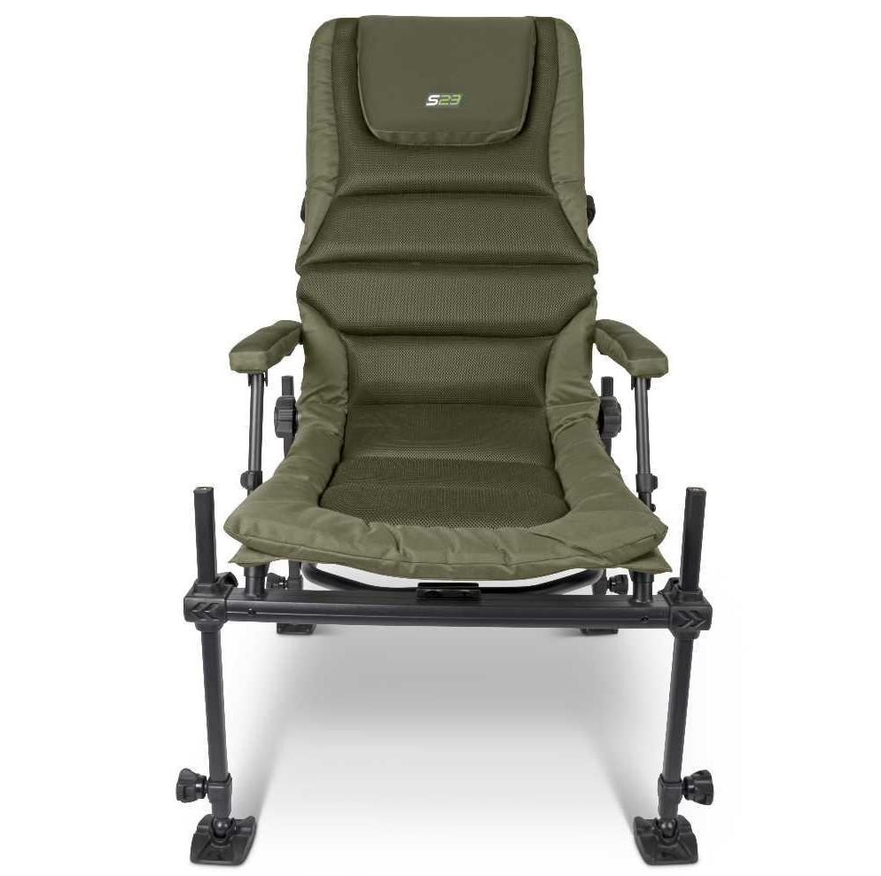 KORUM SUPA DELUXE ACCESSORY CHAIR II