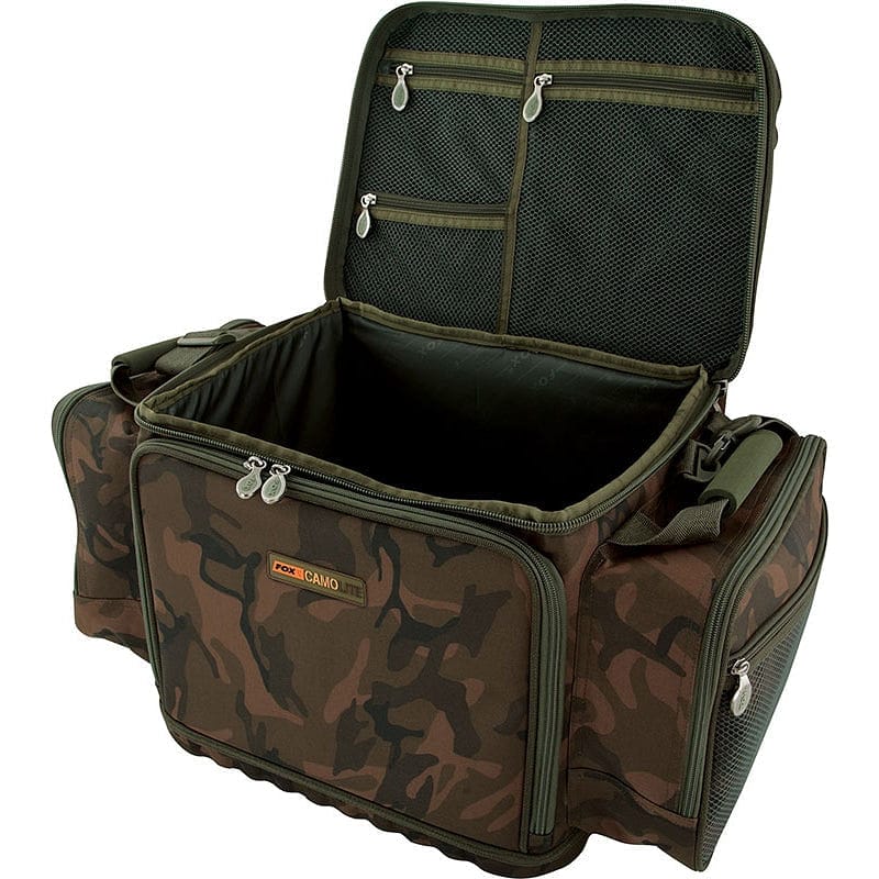 FOX CAMOLITE BARROW BAG