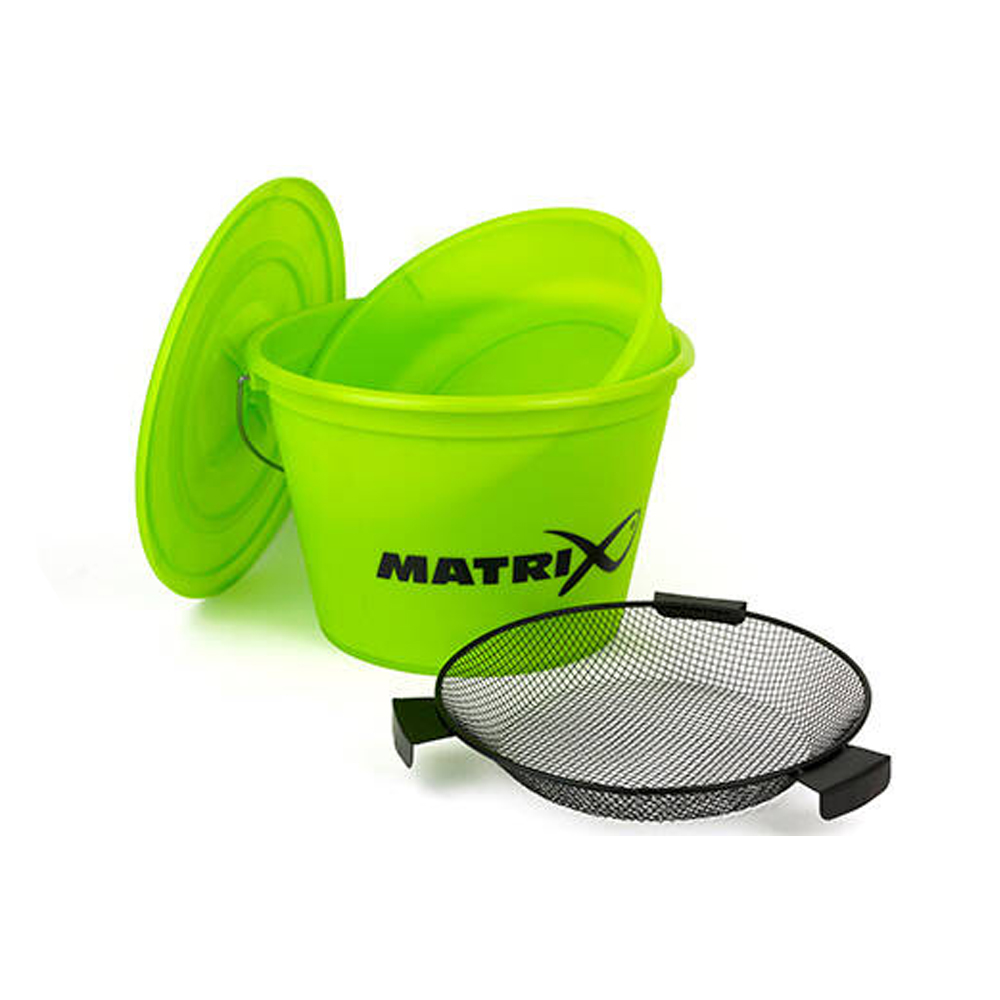 MATRIX BUCKET SET – LIME