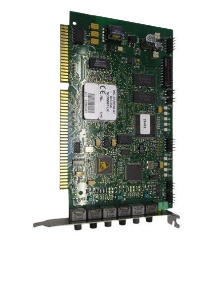 Phoenix KUKA IBS ISA SC/RI/RT-LK 2729198-07 Contact Controller Card kutija s osiguračima za industrijskog robota