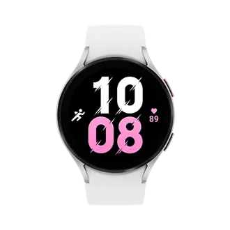 Samsung Galaxy Watch 5 LTE - Srebrni