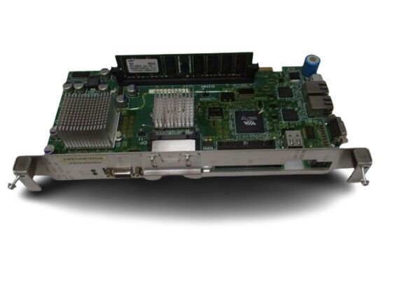 Yaskawa Motoman JANCD-NCP01 CPU Board kutija s osiguračima za industrijskog robota