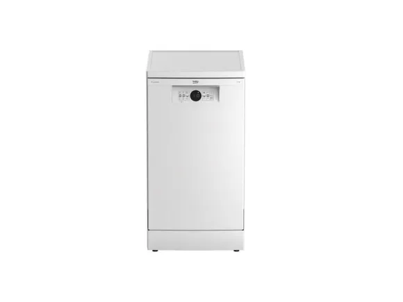 Beko Mašina za pranje sudova BDFS26020WQ - 10 kompleta