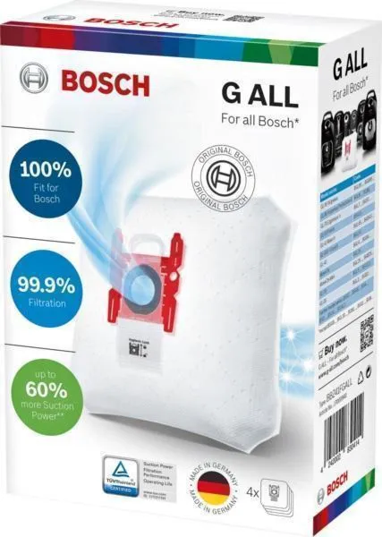 Bosch Kese za usisivač BBZ 41FGALL