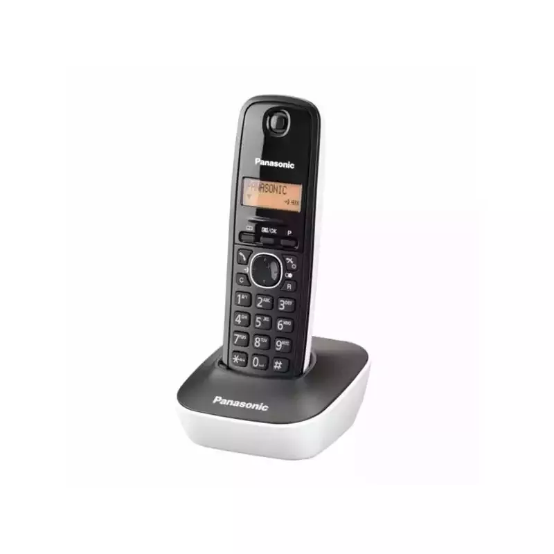 Bežični telefon Panasonic KX-TG 1611 FXW Beli