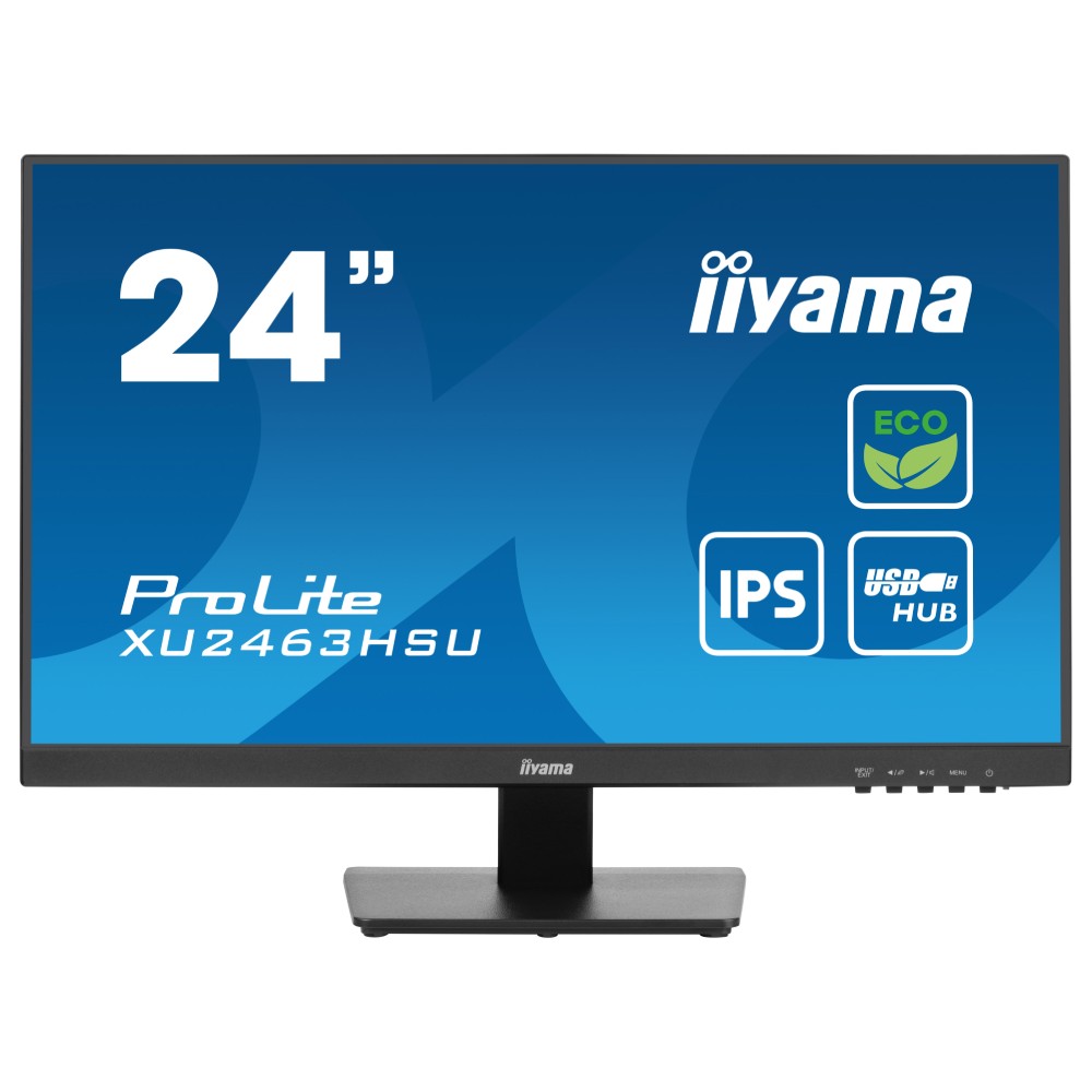 IIYAMA Prolite 24'' IPS XU2463HSU-B1 Monitor