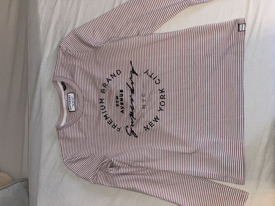 SuperDry duks zenski na prugice