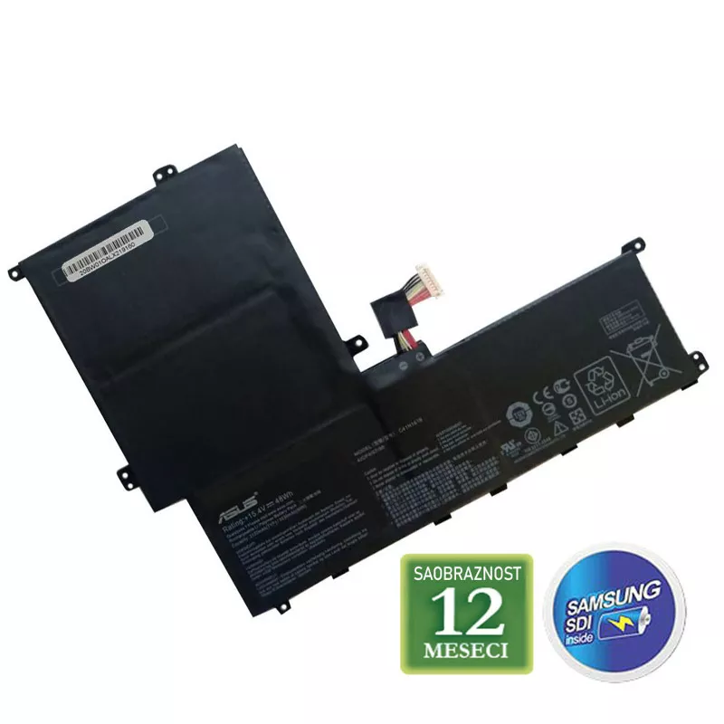 Baterija za laptop ASUS PRO B9440 / C41N1619