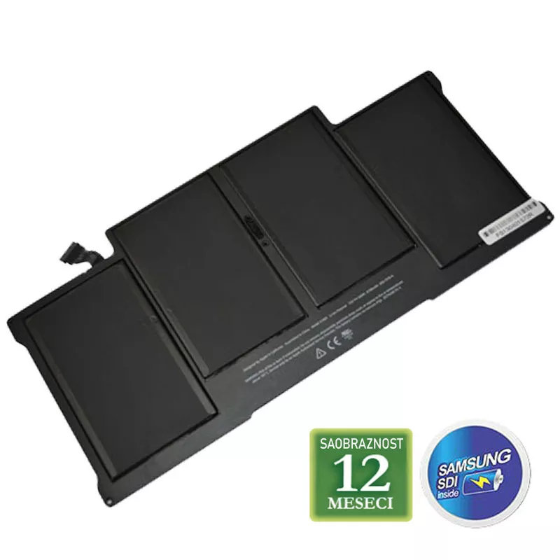 Baterija A1405 za laptop APPLE MacBook Air 13" MC504 7.3V 50Wh