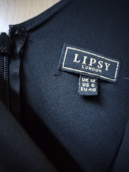 Haljina Lipsy London