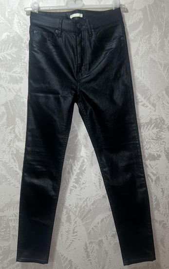 H&M voskirane pantalone