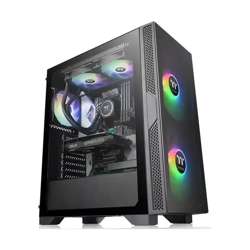 Kućište Thermaltake Versa T25