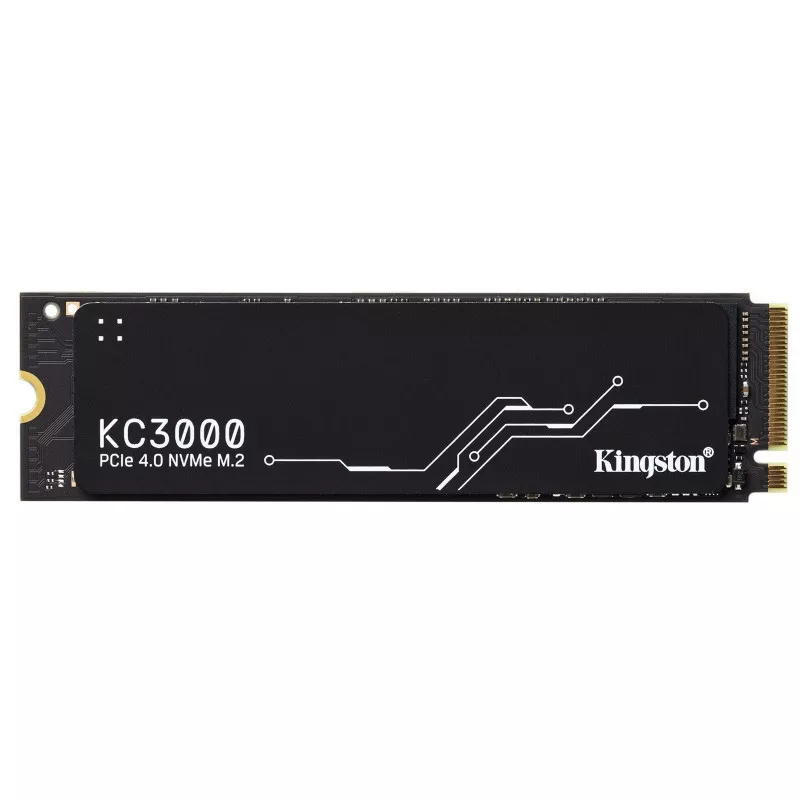 KINGSTON 512GB M.2 NVMe SKC3000S/512G KC3000 series SSD