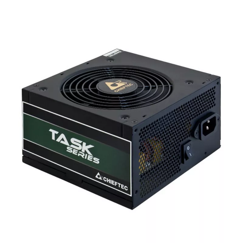 CHIEFTEC TPS-600S 600W TASK 80Plus Bronze napajanje 3Y