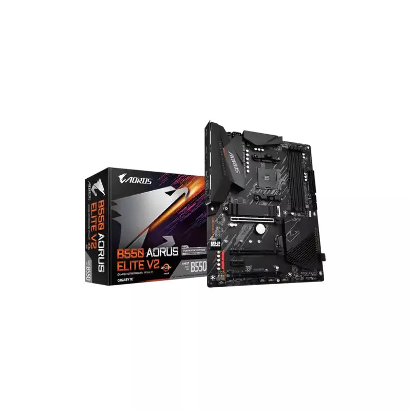 Matična ploča AM4 Gigabyte B550 AORUS ELITE V2 DP/HDMI/M.2