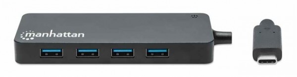 INT MH 4-Port USB 3.2 Gen 1 Hub, 164924