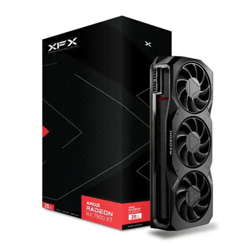 Graficka karta XFX AMD RX-7900GRE GAMING GDDR6 16GB 256bit/3xDP/HDMI