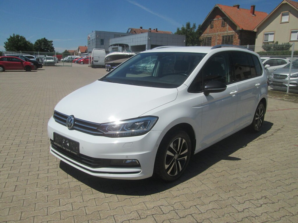 2020 Volkswagen Touran 2.0 TDI dsg IQ.Drive