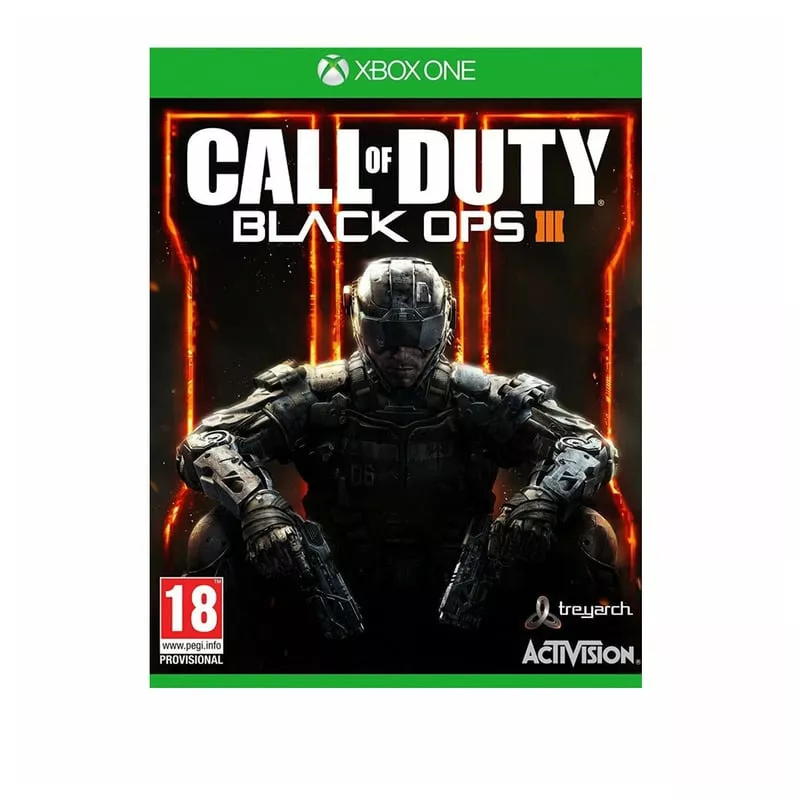 XBOXONE Call of Duty Black Ops 3