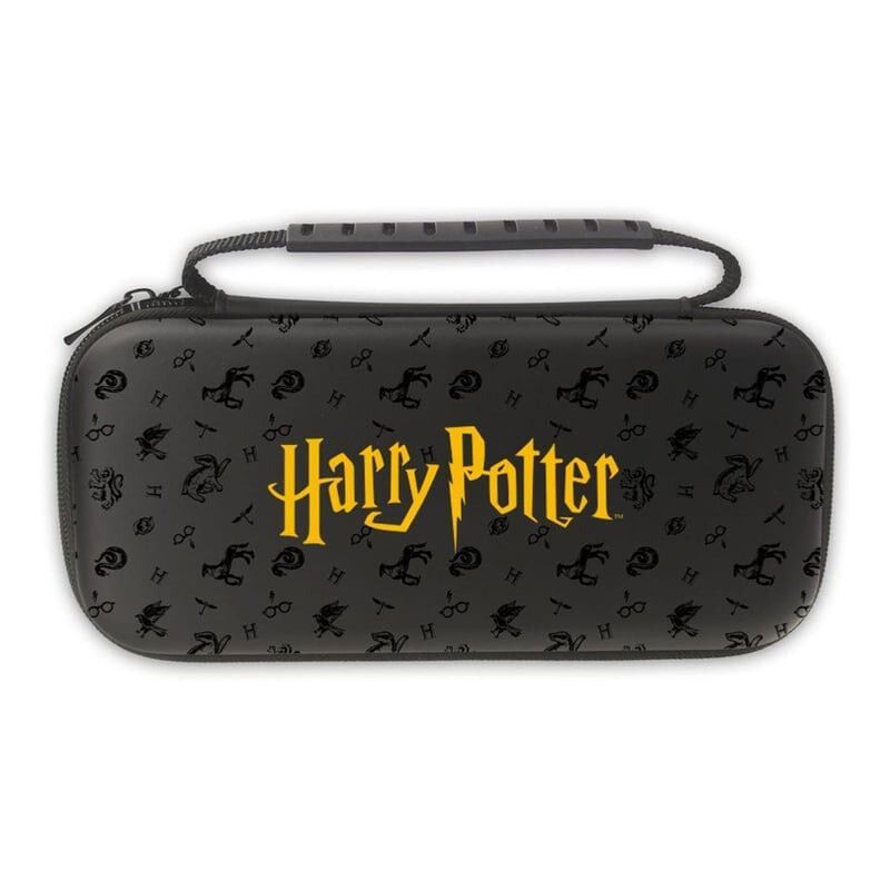 Harry Potter XL Carrying Case For Switch And Oled – Black