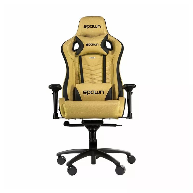 Gaming Chair Spawn Special Edition Gold