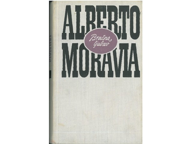 MASKARADA I BRAČNA LJUBAV, Alberto Moravia