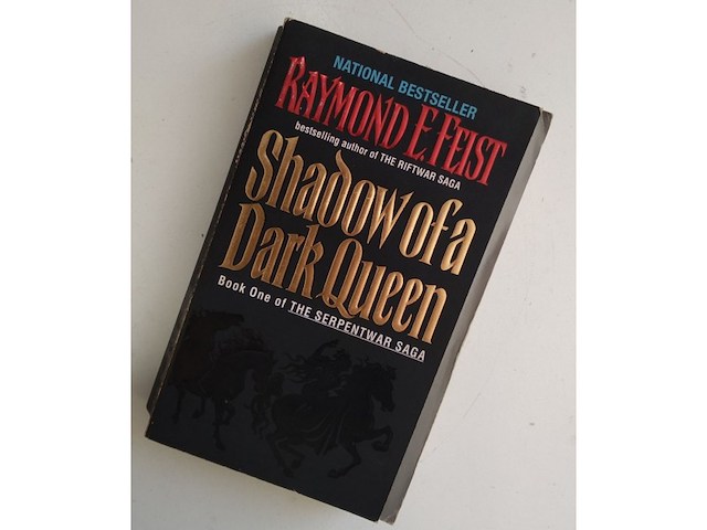 (SF) Raymond E. Feist, Shadow of a Dark Queen