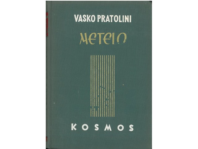 METELO, Vasko Pratolini