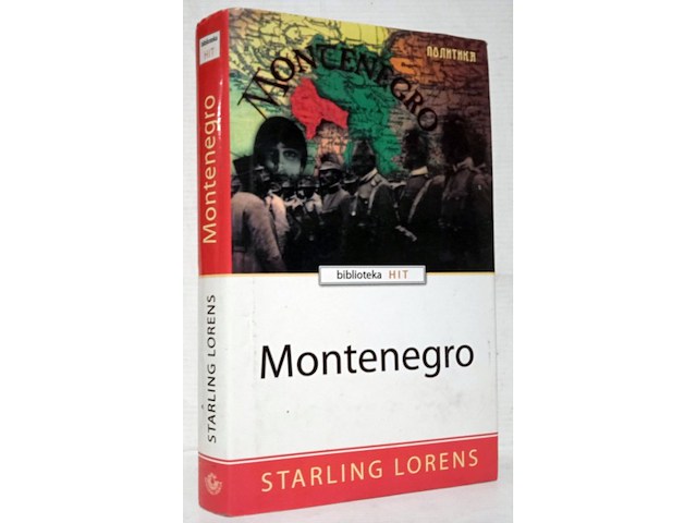 Starling Lorens Montenegro