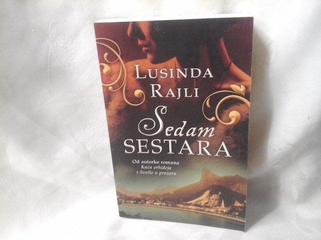 Sedam sestara Lusinda Rajli