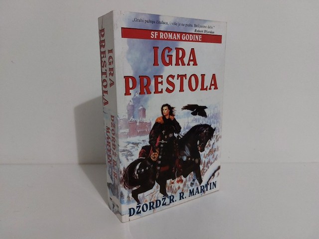 Igra prestola  - Džordž R.R. Martin