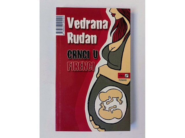 CRNCI U FIRENCI - Vedrana Rudan