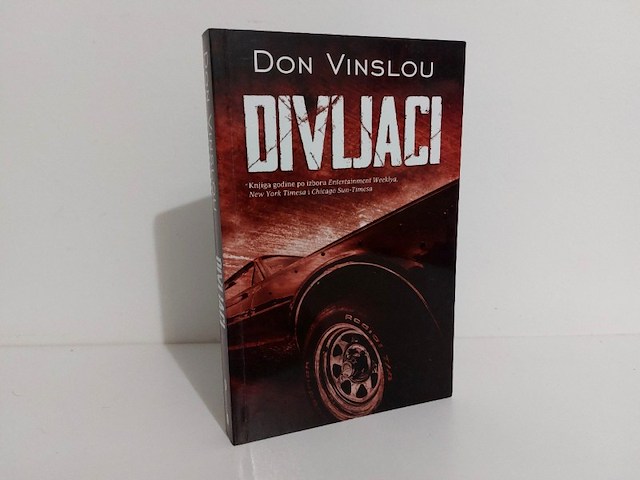 Divljaci - Don Vinslou NOVO