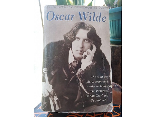 The Collected Works of Oscar Wilde