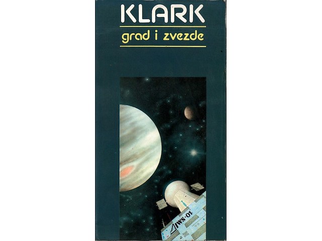 Artur Klark - GRAD I ZVEZDE