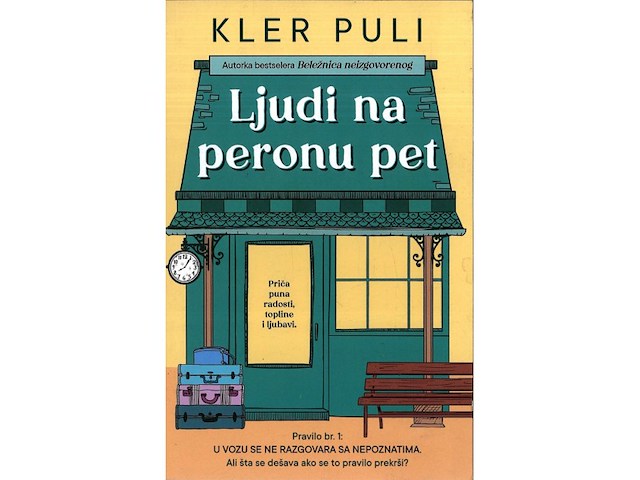 Kler Puli - LJUDI NA PERONU PET