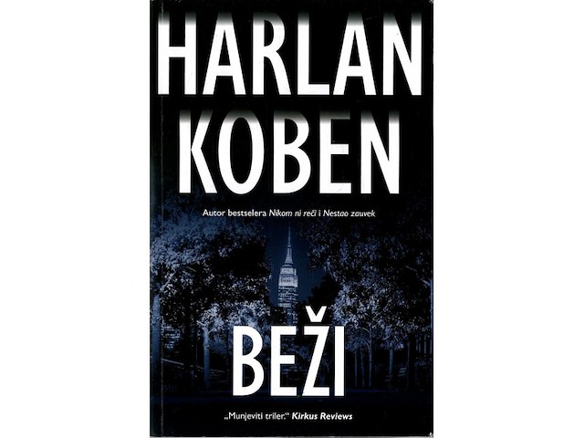 Harlan Koben - BEŽI