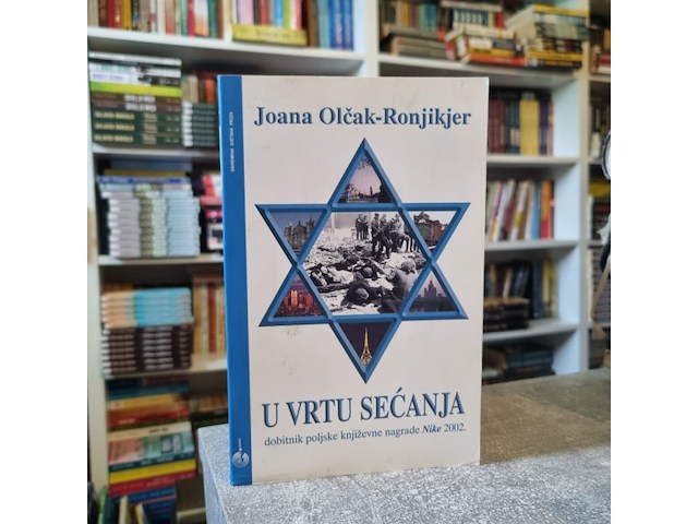 U vrtu sećanja - Joana Olčak Ronjikjer