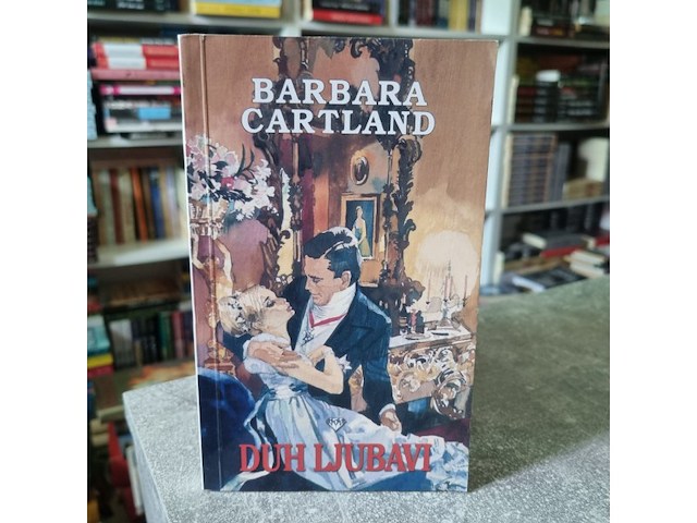 Barbara Cartland - Duh ljubavi