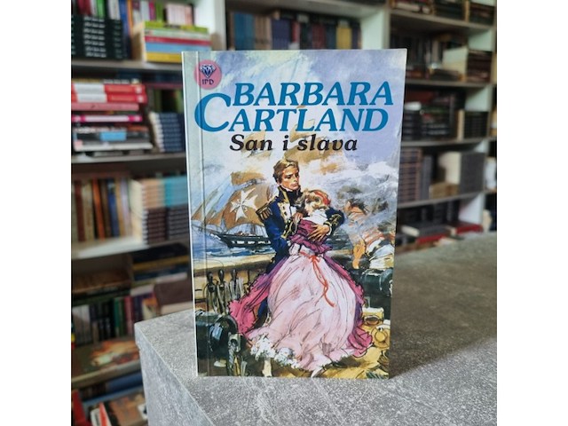 Barbara Cartland - San i slava