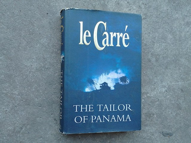 THE TAILOR OF PANAMA, John le Carré