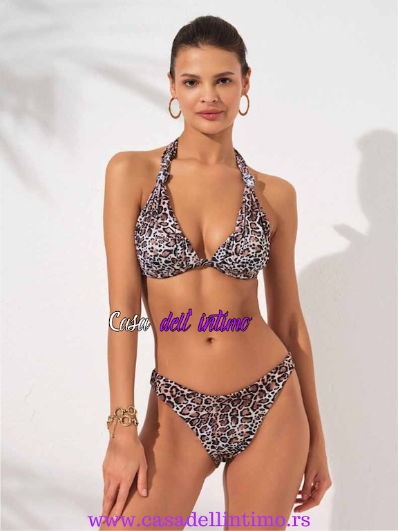 KUPAĆI KOSTIM PC231224-D LEOPARD