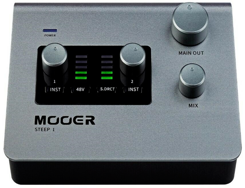 Mooer Steep I audio interfejs