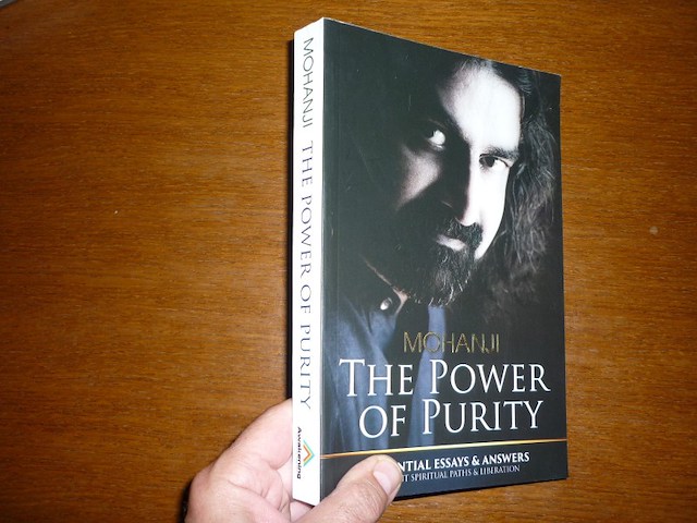 THE POWER OF PURITY