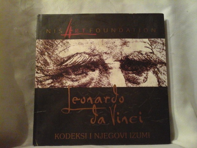 LEONARDO DA VINČI kodeksi i njegovi izumi