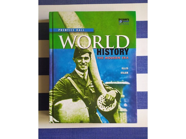 Prentice Hall World History: The Modern Era