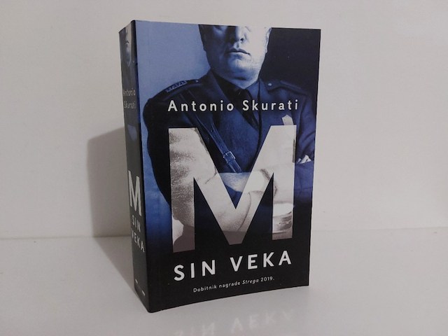 Sin veka - Antonio Skurati NOVO