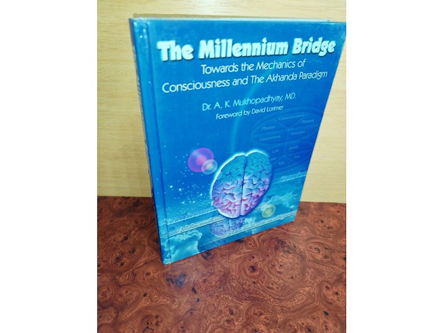 The Millennium Bridge - Mukhopadhyay✔️✔️✔️