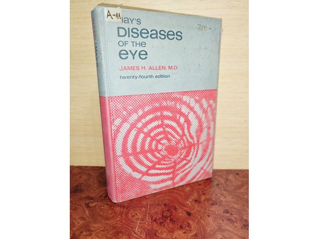 Diseases of the eye - James Allen