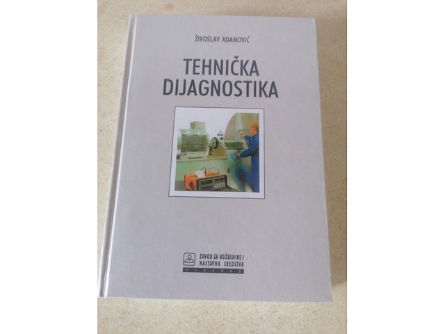 Tehnička dijagnostika Adamović